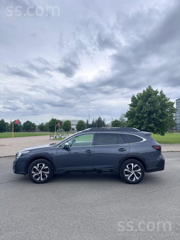 Pelēks Subaru Outback 2022 Rīga, ar dzinēja tilpumu 2.50 L un nobraukumu 93 tūkst. km par 25000 €, foto 3 vietnē AUTOMOTO.COM.LV