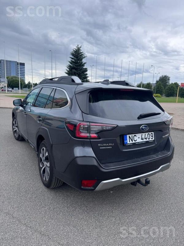 Pelēks Subaru Outback 2022 Rīga, ar dzinēja tilpumu 2.50 L un nobraukumu 93 tūkst. km par 25000 €, foto 4 vietnē AUTOMOTO.COM.LV