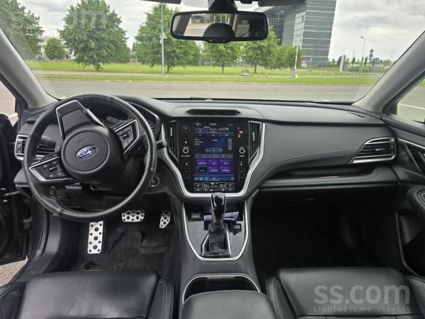 Pelēks Subaru Outback 2022 Rīga, ar dzinēja tilpumu 2.50 L un nobraukumu 93 tūkst. km par 25000 €, foto 5 vietnē AUTOMOTO.COM.LV