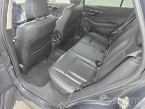 Grey Subaru Outback 2022 in Riga, with an engine capacity of 2.50 L and mileage of 93 thousand km for 25000 €, photo 8 on AUTOMOTO.COM.LV