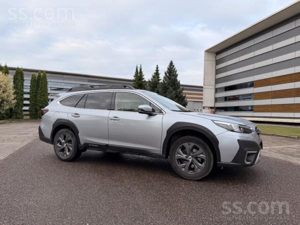 Grey Subaru Outback 2022 in Riga, with an engine capacity of 2.50 L and mileage of 79 thousand km for 23000 €, photo 6 on AUTOMOTO.COM.LV