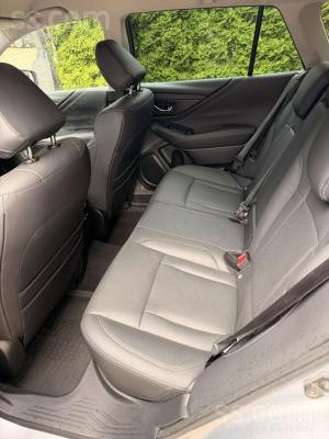 Grey Subaru Outback 2022 in Riga, with an engine capacity of 2.50 L and mileage of 79 thousand km for 23000 €, photo 17 on AUTOMOTO.COM.LV