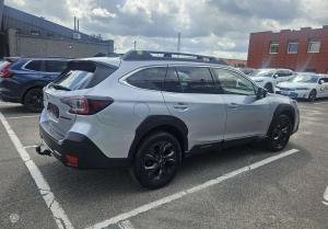 Pelēks Subaru Outback 2022 Viļņa, ar dzinēja tilpumu 2.50 L un nobraukumu 111 tūkst. km par 25890 €, foto 4 vietnē AUTOMOTO.COM.LV