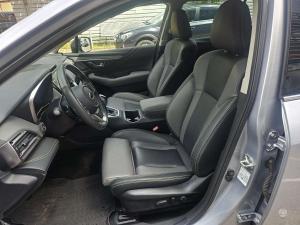 Pelēks Subaru Outback 2022 Viļņa, ar dzinēja tilpumu 2.50 L un nobraukumu 111 tūkst. km par 25890 €, foto 6 vietnē AUTOMOTO.COM.LV
