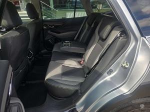 Pelēks Subaru Outback 2022 Viļņa, ar dzinēja tilpumu 2.50 L un nobraukumu 111 tūkst. km par 25890 €, foto 7 vietnē AUTOMOTO.COM.LV