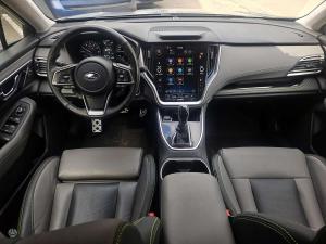 Pelēks Subaru Outback 2022 Viļņa, ar dzinēja tilpumu 2.50 L un nobraukumu 111 tūkst. km par 25890 €, foto 10 vietnē AUTOMOTO.COM.LV