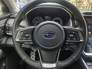 Pelēks Subaru Outback 2022 Viļņa, ar dzinēja tilpumu 2.50 L un nobraukumu 111 tūkst. km par 25890 €, foto 11 vietnē AUTOMOTO.COM.LV