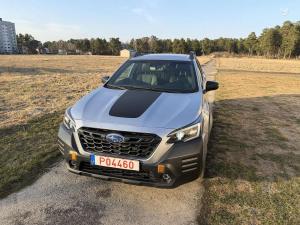 Pelēks Subaru Outback 2022 Druskininkai, ar dzinēja tilpumu 2.39 L un nobraukumu 217 tūkst. km par 19000 €, foto 15 vietnē AUTOMOTO.COM.LV