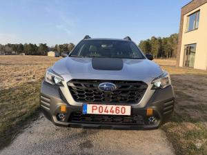 Pelēks Subaru Outback 2022 Druskininkai, ar dzinēja tilpumu 2.39 L un nobraukumu 217 tūkst. km par 19000 €, foto 17 vietnē AUTOMOTO.COM.LV