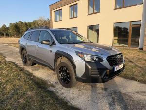 Pelēks Subaru Outback 2022 Druskininkai, ar dzinēja tilpumu 2.39 L un nobraukumu 217 tūkst. km par 19000 €, foto 18 vietnē AUTOMOTO.COM.LV
