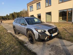 Pelēks Subaru Outback 2022 Druskininkai, ar dzinēja tilpumu 2.39 L un nobraukumu 217 tūkst. km par 19000 €, foto 19 vietnē AUTOMOTO.COM.LV