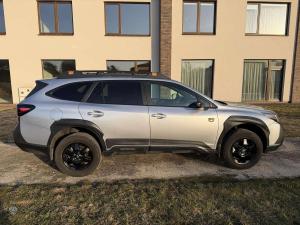 Pelēks Subaru Outback 2022 Druskininkai, ar dzinēja tilpumu 2.39 L un nobraukumu 217 tūkst. km par 19000 €, foto 22 vietnē AUTOMOTO.COM.LV