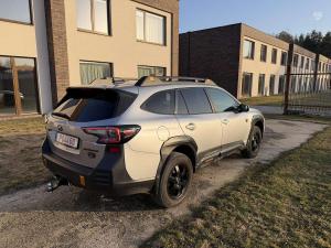Pelēks Subaru Outback 2022 Druskininkai, ar dzinēja tilpumu 2.39 L un nobraukumu 217 tūkst. km par 19000 €, foto 23 vietnē AUTOMOTO.COM.LV