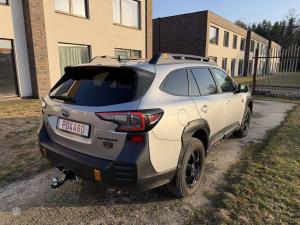 Pelēks Subaru Outback 2022 Druskininkai, ar dzinēja tilpumu 2.39 L un nobraukumu 217 tūkst. km par 19000 €, foto 24 vietnē AUTOMOTO.COM.LV