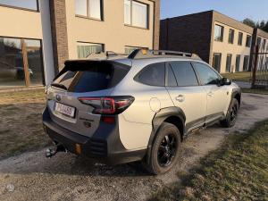Pelēks Subaru Outback 2022 Druskininkai, ar dzinēja tilpumu 2.39 L un nobraukumu 217 tūkst. km par 19000 €, foto 25 vietnē AUTOMOTO.COM.LV