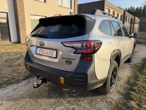 Pelēks Subaru Outback 2022 Druskininkai, ar dzinēja tilpumu 2.39 L un nobraukumu 217 tūkst. km par 19000 €, foto 28 vietnē AUTOMOTO.COM.LV