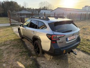 Pelēks Subaru Outback 2022 Druskininkai, ar dzinēja tilpumu 2.39 L un nobraukumu 217 tūkst. km par 19000 €, foto 30 vietnē AUTOMOTO.COM.LV