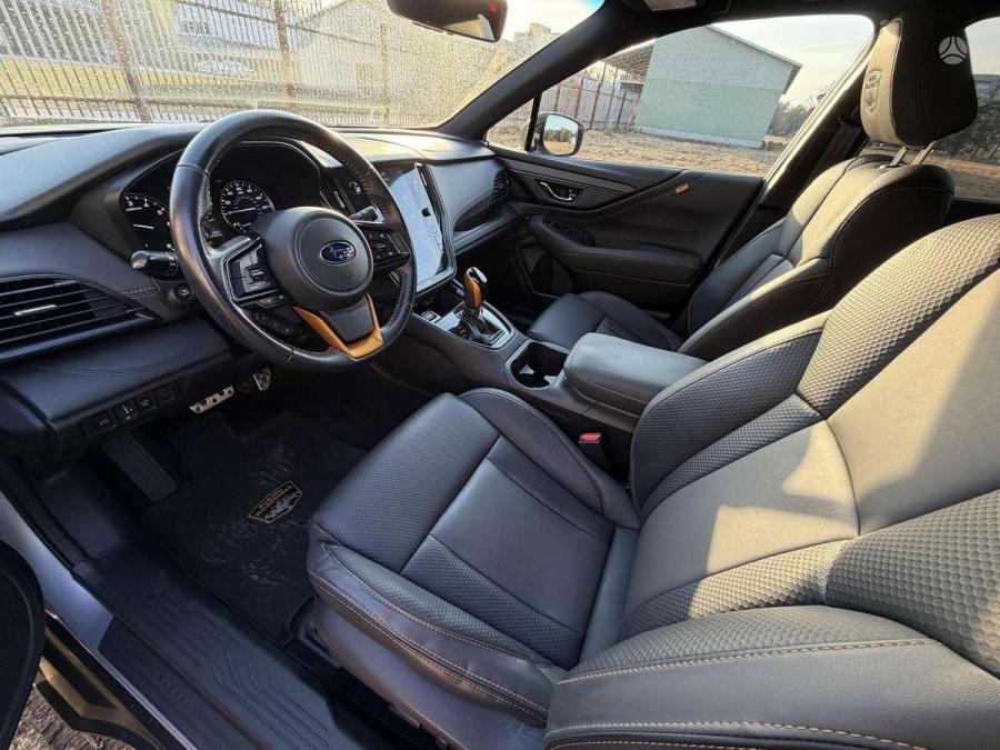 Pelēks Subaru Outback 2022 Druskininkai, ar dzinēja tilpumu 2.39 L un nobraukumu 217 tūkst. km par 19000 €, foto 32 vietnē AUTOMOTO.COM.LV