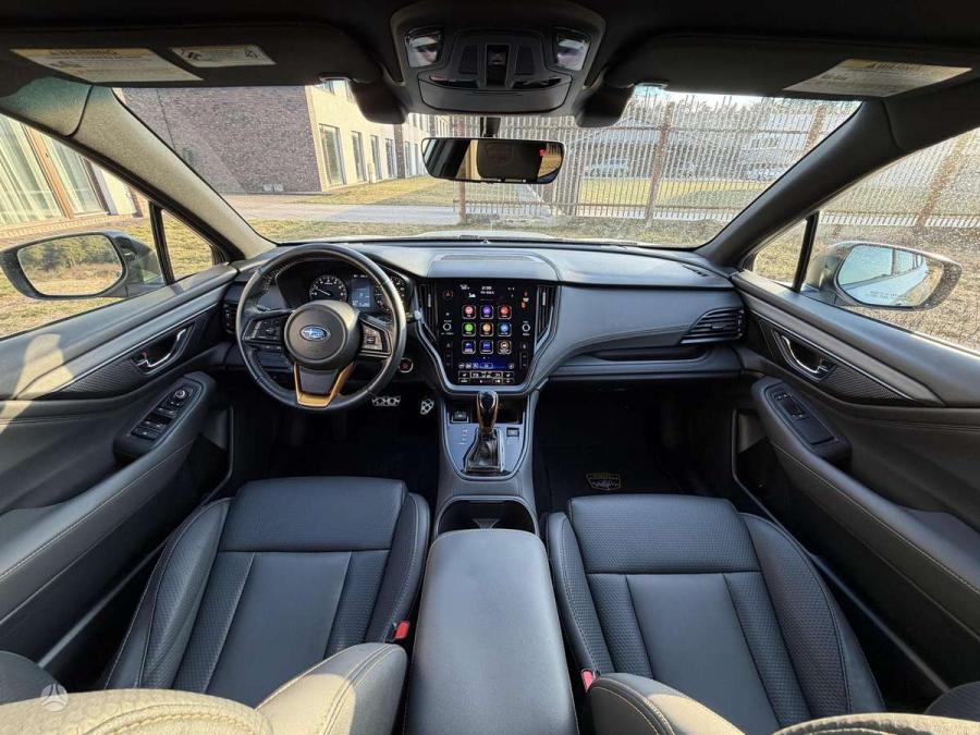 Pelēks Subaru Outback 2022 Druskininkai, ar dzinēja tilpumu 2.39 L un nobraukumu 217 tūkst. km par 19000 €, foto 33 vietnē AUTOMOTO.COM.LV