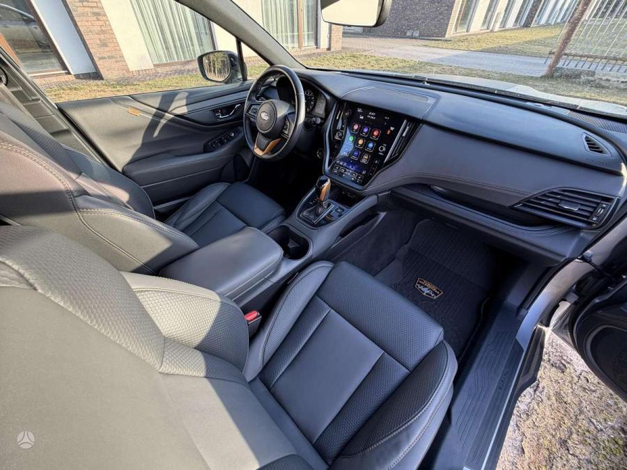 Pelēks Subaru Outback 2022 Druskininkai, ar dzinēja tilpumu 2.39 L un nobraukumu 217 tūkst. km par 19000 €, foto 36 vietnē AUTOMOTO.COM.LV