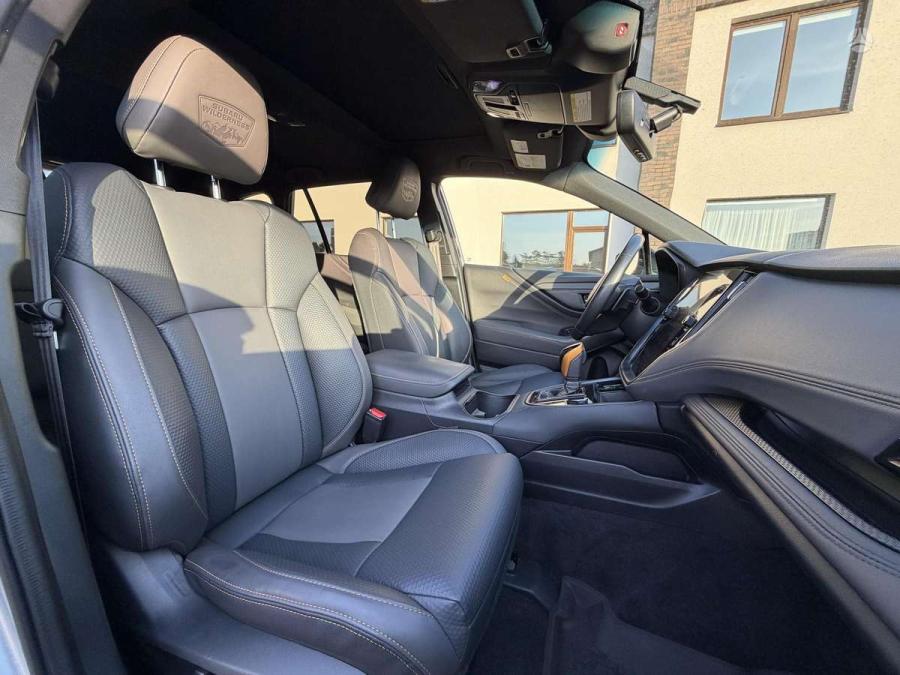 Pelēks Subaru Outback 2022 Druskininkai, ar dzinēja tilpumu 2.39 L un nobraukumu 217 tūkst. km par 19000 €, foto 38 vietnē AUTOMOTO.COM.LV