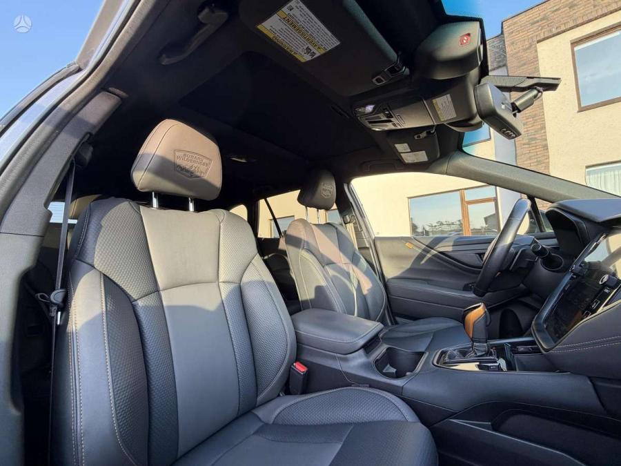 Pelēks Subaru Outback 2022 Druskininkai, ar dzinēja tilpumu 2.39 L un nobraukumu 217 tūkst. km par 19000 €, foto 39 vietnē AUTOMOTO.COM.LV