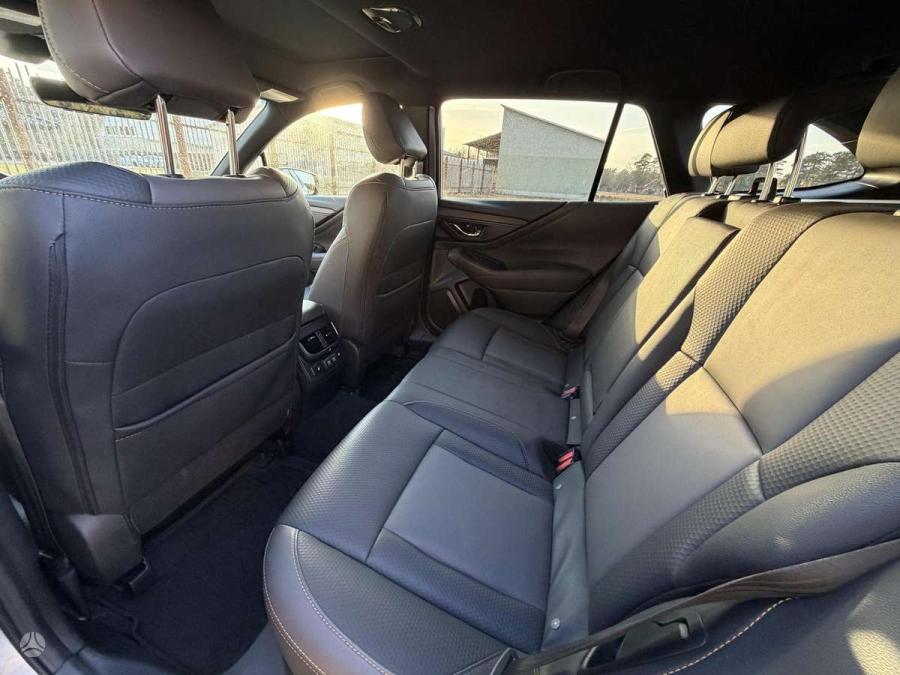 Pelēks Subaru Outback 2022 Druskininkai, ar dzinēja tilpumu 2.39 L un nobraukumu 217 tūkst. km par 19000 €, foto 41 vietnē AUTOMOTO.COM.LV