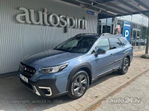 Grey Subaru Outback 2022 in Tallinn, with an engine capacity of 2.50 L and mileage of 92 thousand km for 26990 €, photo  on AUTOMOTO.COM.LV