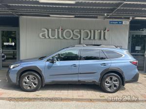 Pelēks Subaru Outback 2022 Tallina, ar dzinēja tilpumu 2.50 L un nobraukumu 92 tūkst. km par 26990 €, foto 3 vietnē AUTOMOTO.COM.LV