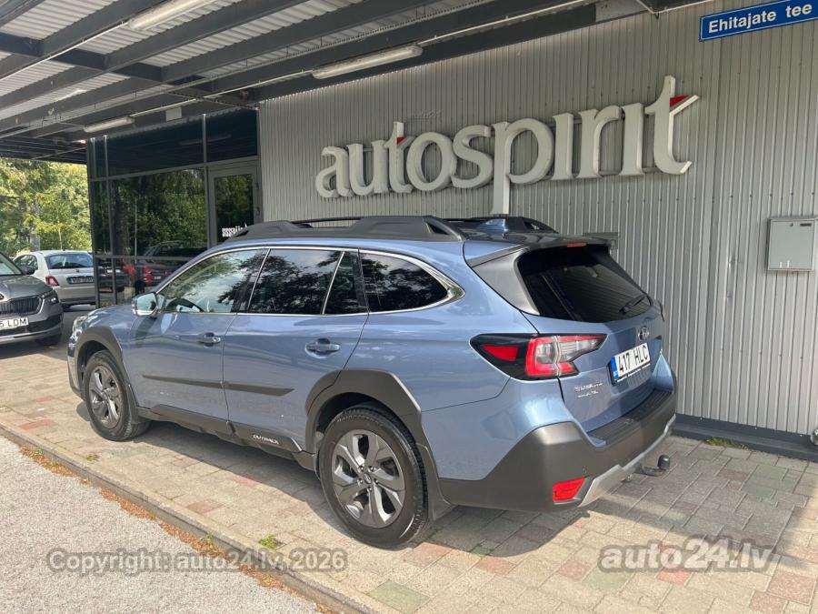 Pelēks Subaru Outback 2022 Tallina, ar dzinēja tilpumu 2.50 L un nobraukumu 92 tūkst. km par 26990 €, foto 4 vietnē AUTOMOTO.COM.LV