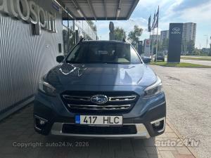 Pelēks Subaru Outback 2022 Tallina, ar dzinēja tilpumu 2.50 L un nobraukumu 92 tūkst. km par 26990 €, foto 5 vietnē AUTOMOTO.COM.LV