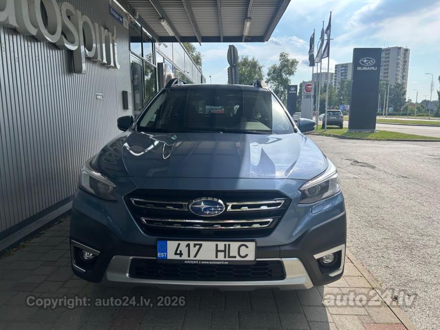 Pelēks Subaru Outback 2022 Tallina, ar dzinēja tilpumu 2.50 L un nobraukumu 92 tūkst. km par 26990 €, foto 5 vietnē AUTOMOTO.COM.LV