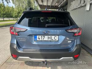 Pelēks Subaru Outback 2022 Tallina, ar dzinēja tilpumu 2.50 L un nobraukumu 92 tūkst. km par 26990 €, foto 6 vietnē AUTOMOTO.COM.LV