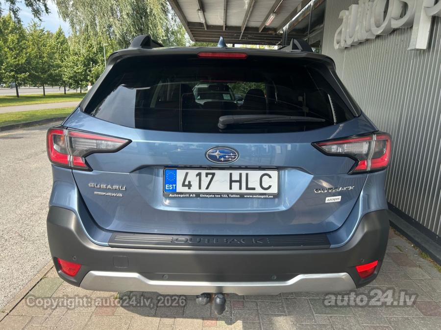 Pelēks Subaru Outback 2022 Tallina, ar dzinēja tilpumu 2.50 L un nobraukumu 92 tūkst. km par 26990 €, foto 6 vietnē AUTOMOTO.COM.LV