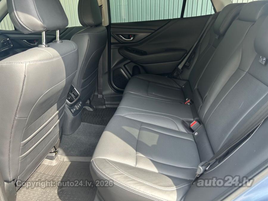 Pelēks Subaru Outback 2022 Tallina, ar dzinēja tilpumu 2.50 L un nobraukumu 92 tūkst. km par 26990 €, foto 9 vietnē AUTOMOTO.COM.LV