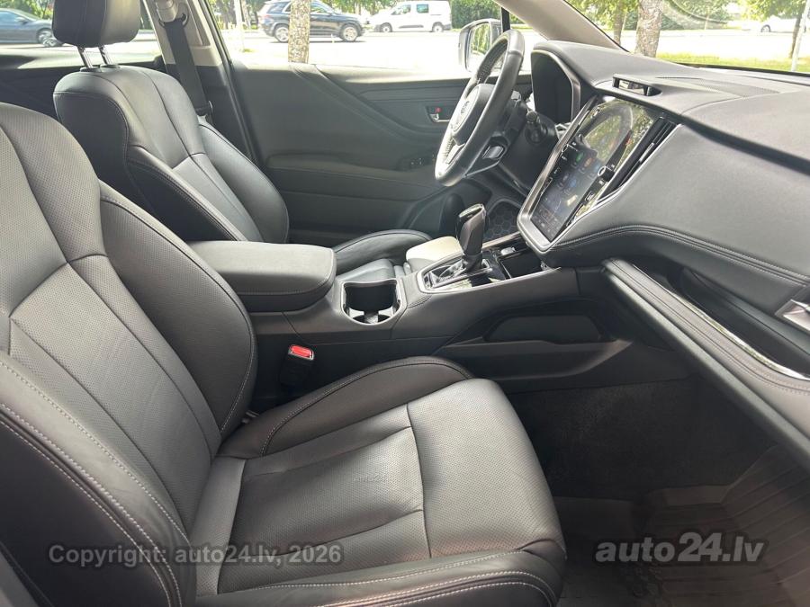Pelēks Subaru Outback 2022 Tallina, ar dzinēja tilpumu 2.50 L un nobraukumu 92 tūkst. km par 26990 €, foto 10 vietnē AUTOMOTO.COM.LV