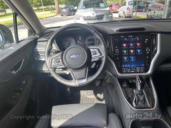 Grey Subaru Outback 2022 in Tallinn, with an engine capacity of 2.50 L and mileage of 92 thousand km for 26990 €, photo 10 on AUTOMOTO.COM.LV