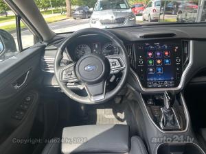 Pelēks Subaru Outback 2022 Tallina, ar dzinēja tilpumu 2.50 L un nobraukumu 92 tūkst. km par 26990 €, foto 11 vietnē AUTOMOTO.COM.LV