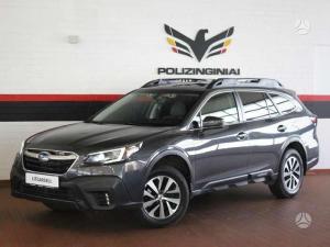 Pelēks Subaru Outback 2022 Alīta, ar dzinēja tilpumu 2.50 L un nobraukumu 90 tūkst. km par 16900 €, foto  vietnē AUTOMOTO.COM.LV