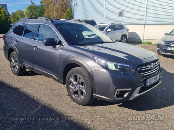 Pelēks Subaru Outback 2022 Tallina, ar dzinēja tilpumu 2.50 L un nobraukumu 98 tūkst. km par 22500 €, foto 4 vietnē AUTOMOTO.COM.LV