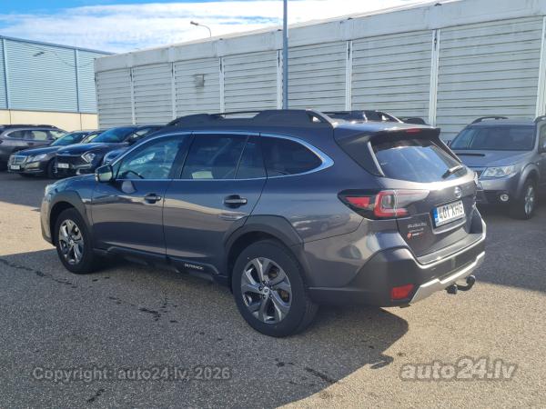 Pelēks Subaru Outback 2022 Tallina, ar dzinēja tilpumu 2.50 L un nobraukumu 98 tūkst. km par 22500 €, foto 8 vietnē AUTOMOTO.COM.LV