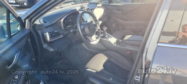 Pelēks Subaru Outback 2022 Tallina, ar dzinēja tilpumu 2.50 L un nobraukumu 98 tūkst. km par 22500 €, foto 10 vietnē AUTOMOTO.COM.LV