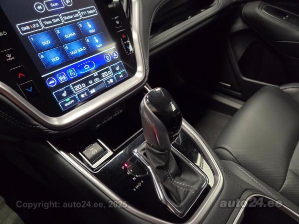 Pelēks Subaru Outback 2023 Tallina, ar dzinēja tilpumu 2.50 L un nobraukumu 62 tūkst. km par 31500 €, foto 11 vietnē AUTOMOTO.COM.LV
