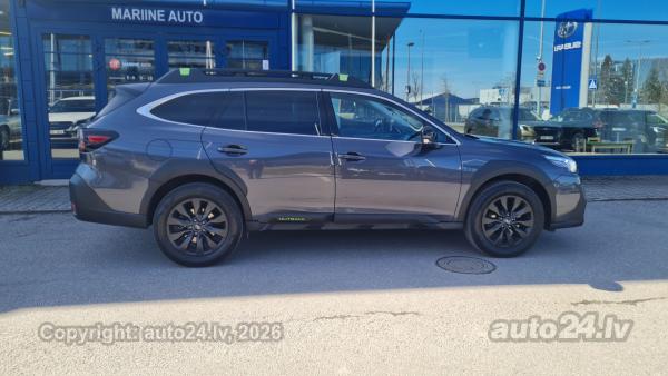Pelēks Subaru Outback 2023 Tallina, ar dzinēja tilpumu 2.50 L un nobraukumu 49 tūkst. km par 31500 €, foto 3 vietnē AUTOMOTO.COM.LV