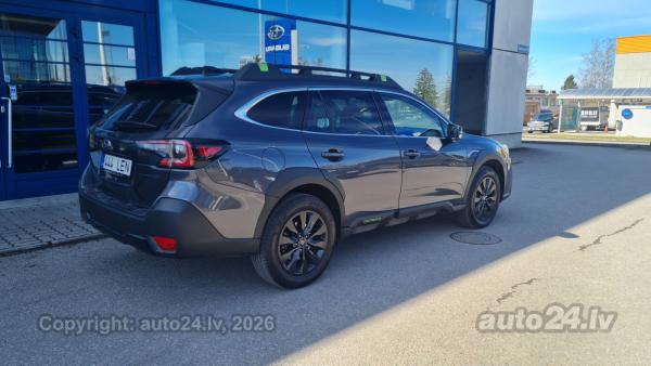 Pelēks Subaru Outback 2023 Tallina, ar dzinēja tilpumu 2.50 L un nobraukumu 49 tūkst. km par 31500 €, foto 4 vietnē AUTOMOTO.COM.LV
