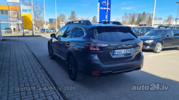 Pelēks Subaru Outback 2023 Tallina, ar dzinēja tilpumu 2.50 L un nobraukumu 49 tūkst. km par 31500 €, foto 5 vietnē AUTOMOTO.COM.LV