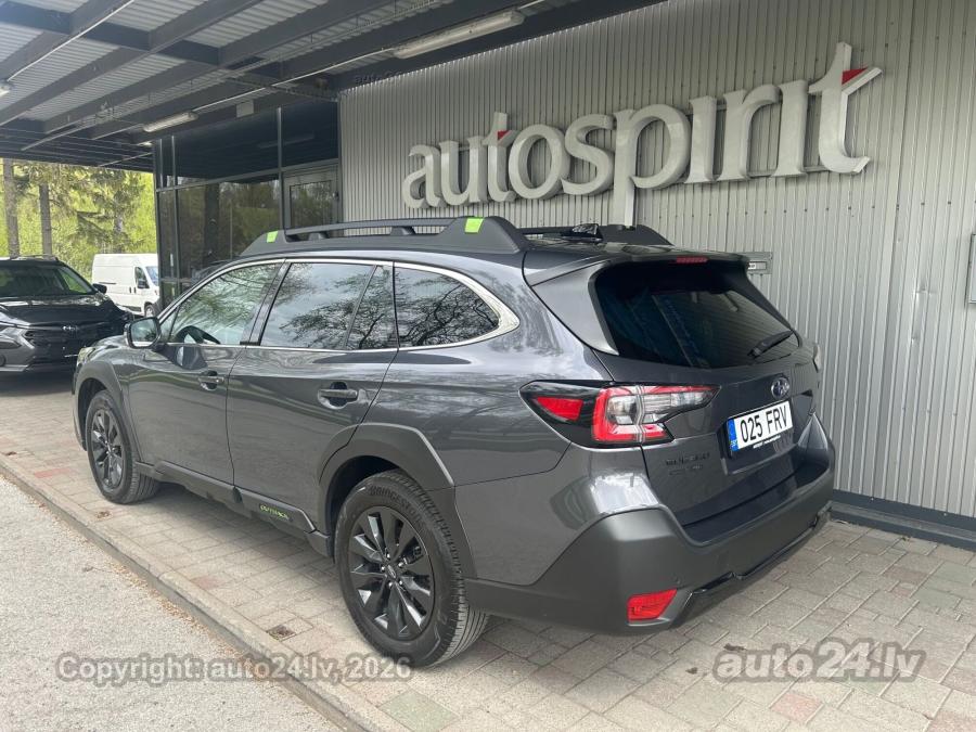 Pelēks Subaru Outback 2023 Tallina, ar dzinēja tilpumu 2.50 L un nobraukumu 50 tūkst. km par 31490 €, foto 5 vietnē AUTOMOTO.COM.LV