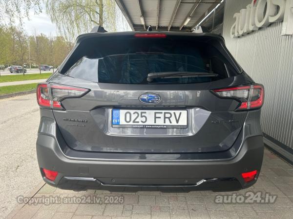Grey Subaru Outback 2023 in Tallinn, with an engine capacity of 2.50 L and mileage of 50 thousand km for 31490 €, photo 5 on AUTOMOTO.COM.LV