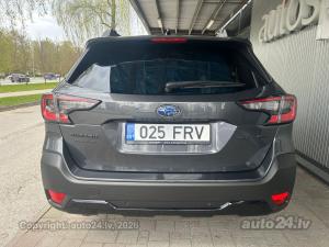 Pelēks Subaru Outback 2023 Tallina, ar dzinēja tilpumu 2.50 L un nobraukumu 50 tūkst. km par 31490 €, foto 6 vietnē AUTOMOTO.COM.LV