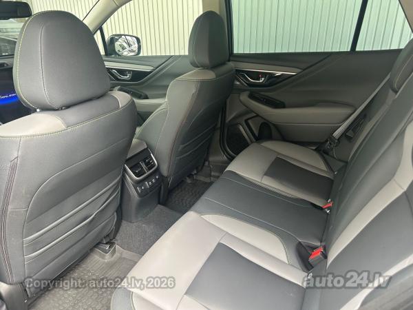 Grey Subaru Outback 2023 in Tallinn, with an engine capacity of 2.50 L and mileage of 50 thousand km for 31490 €, photo 6 on AUTOMOTO.COM.LV